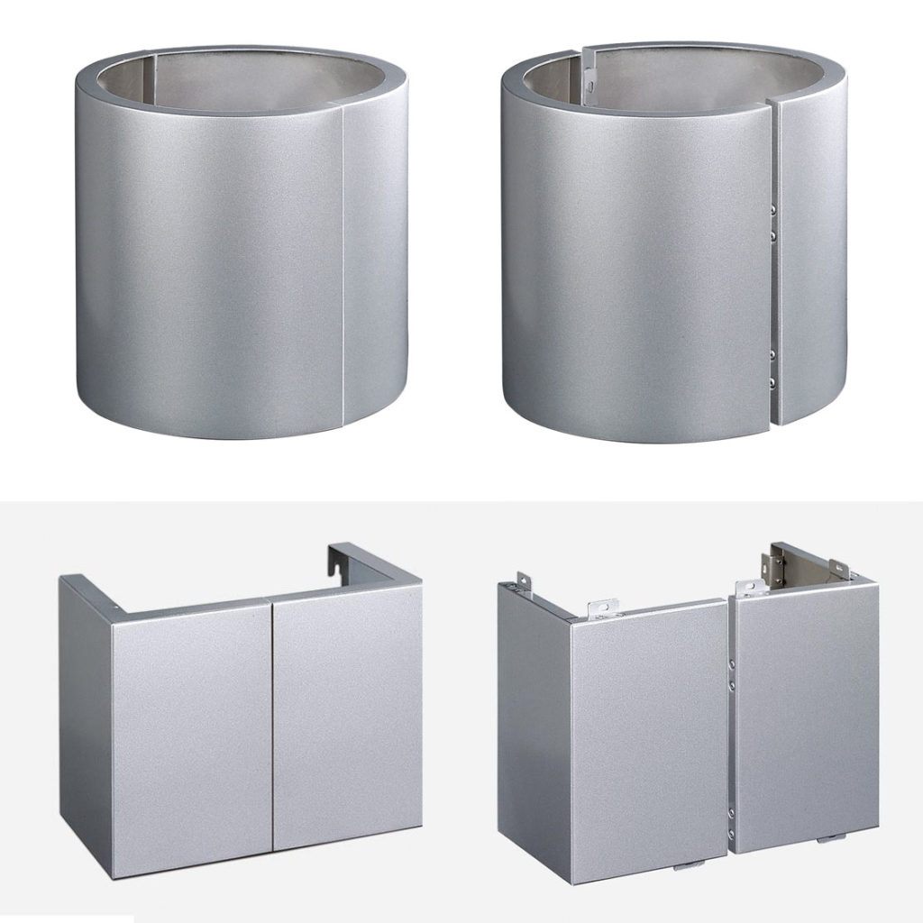 Column Aluminum Panel - Manybest