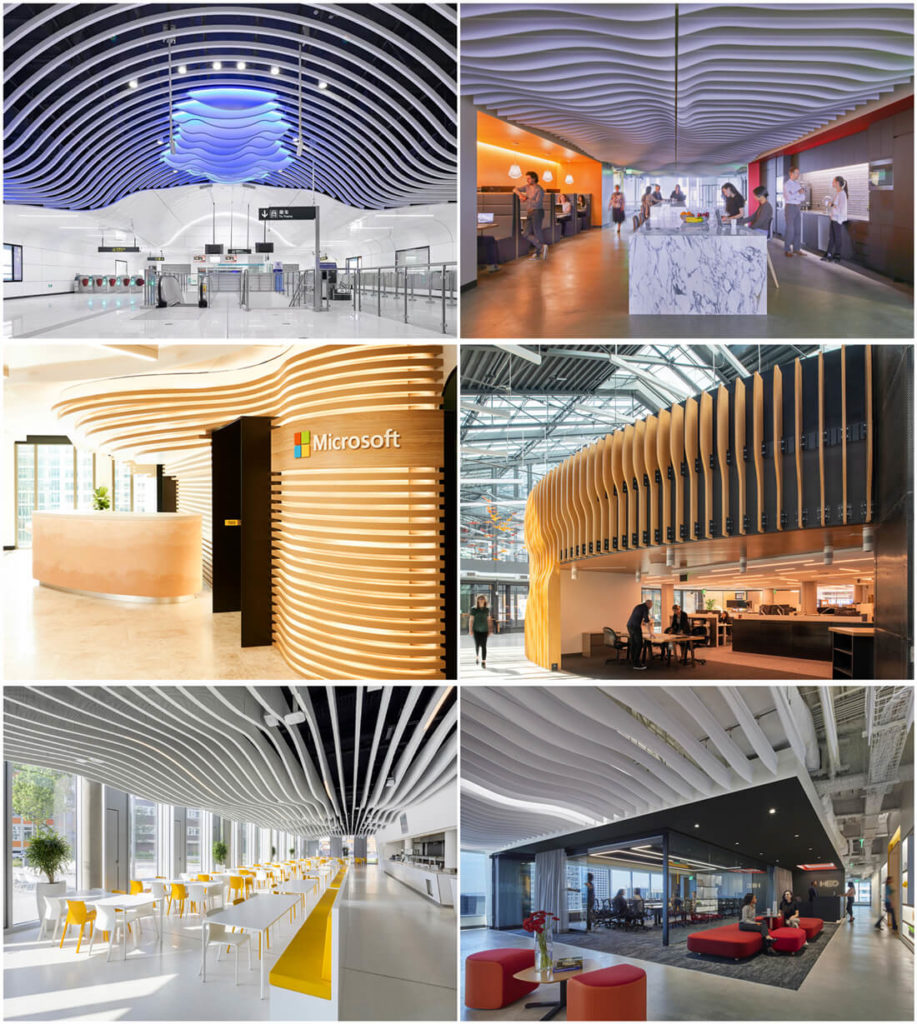 Aluminum Profile Extrusion Panel - Manybest
