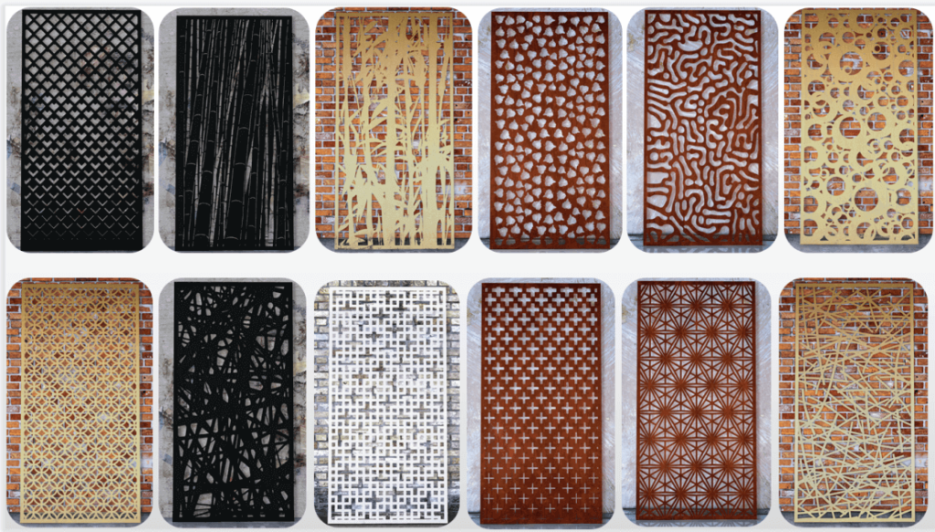 Wave Baffle Panel - Manybest