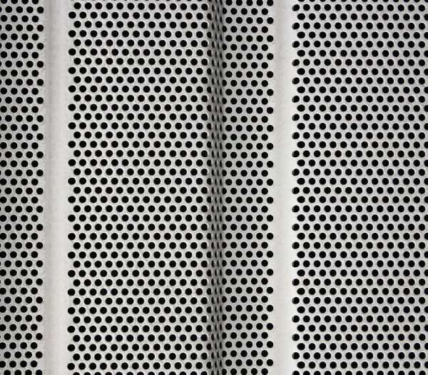 Unlock the Potential of Your Space with Perforated Aluminum Panels!