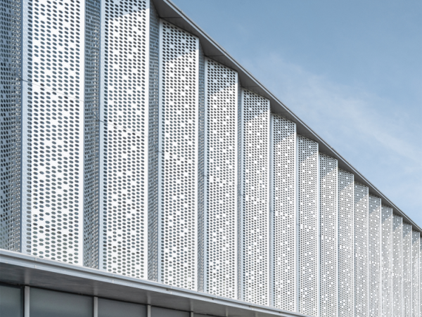 All You Need To Know About Perforated Aluminum Panels