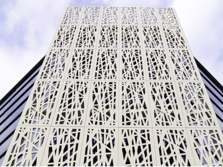 Manufacturer Wall Cladding Exterior Decoration: Manybest Building Material