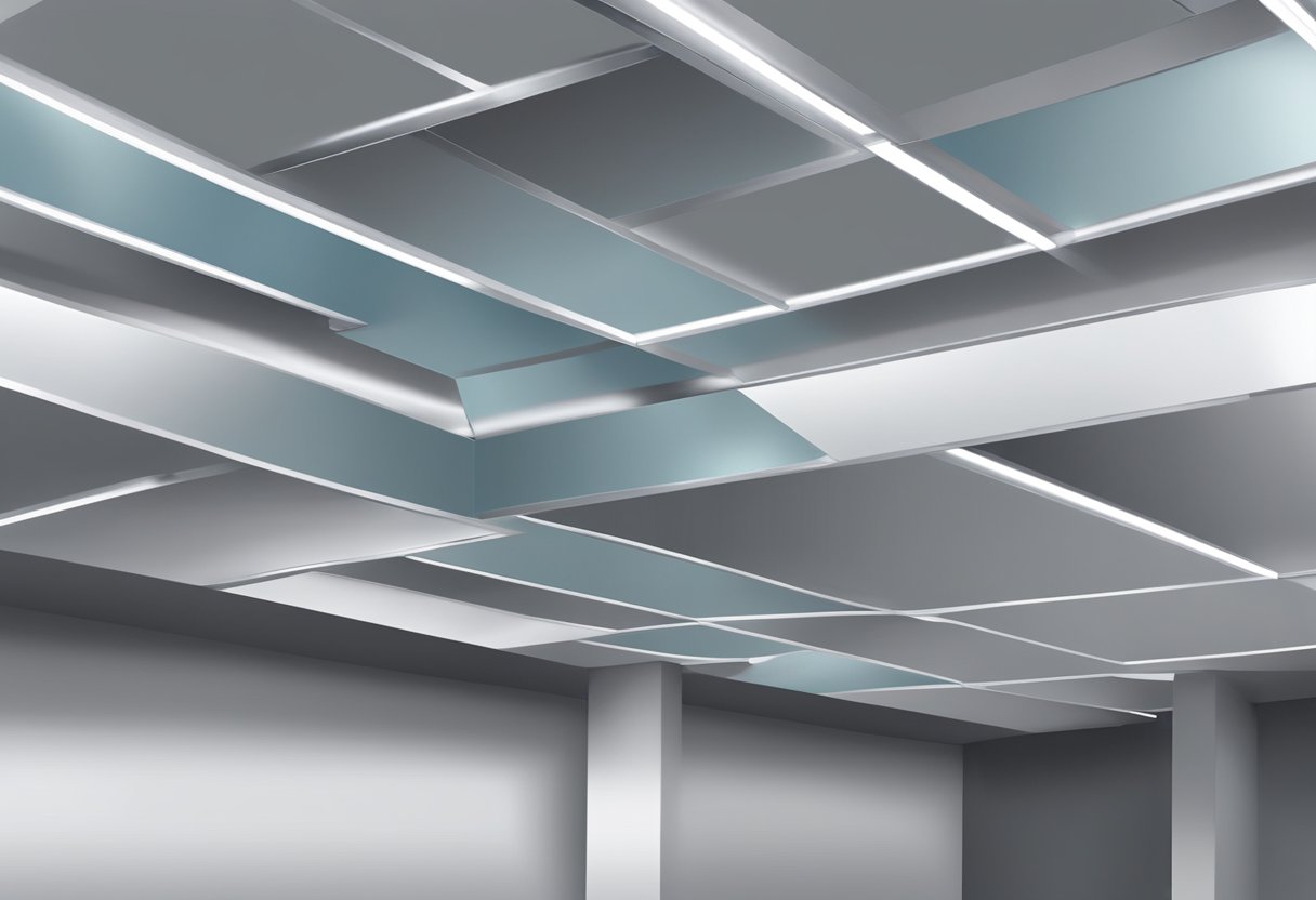 Aluminium Ceiling Strip: A Sleek and Durable Solution - Manybest