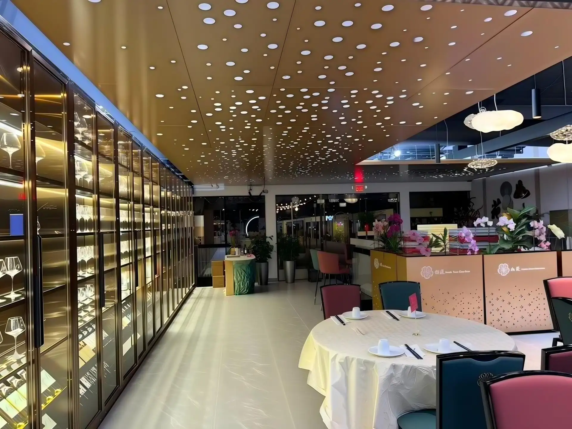 Authentic Chinese restaurant in the U.S. - Manybest